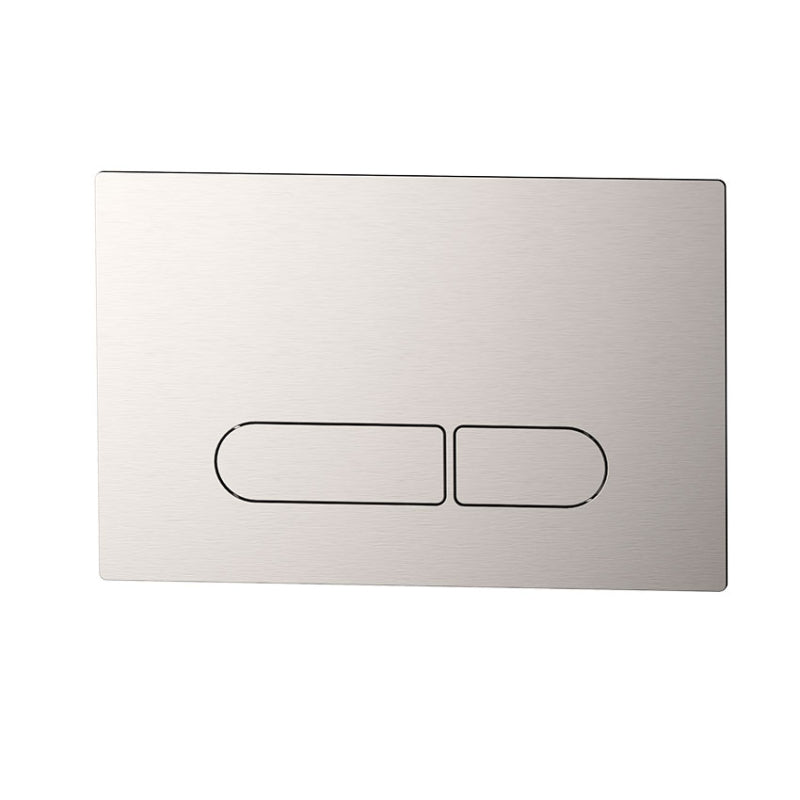 PLACCA GEBERIT IN ACCIAIO INOX – DNG DESIGN