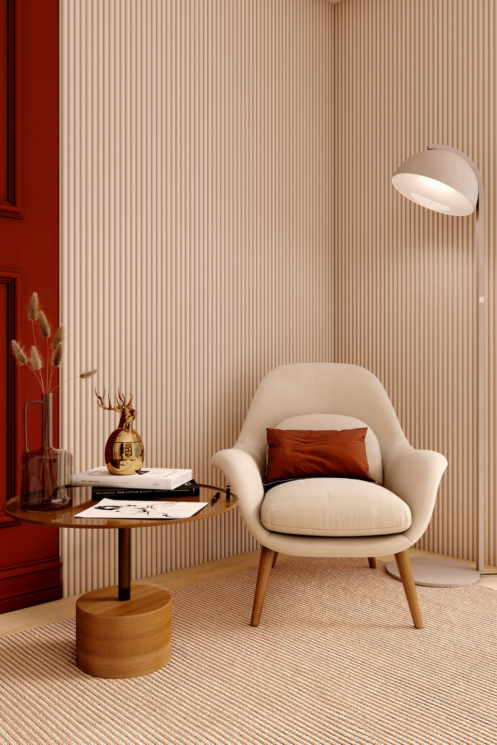 DÉCO MOOVE.URBAN / CLASSIC KINTAI - Rivestimenti verticali indoor ...