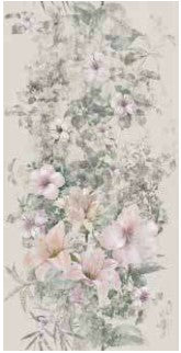 GRES EFFETTO CARTA DA PARATI -FLOREALE- 60X120 RETT. – DNG DESIGN